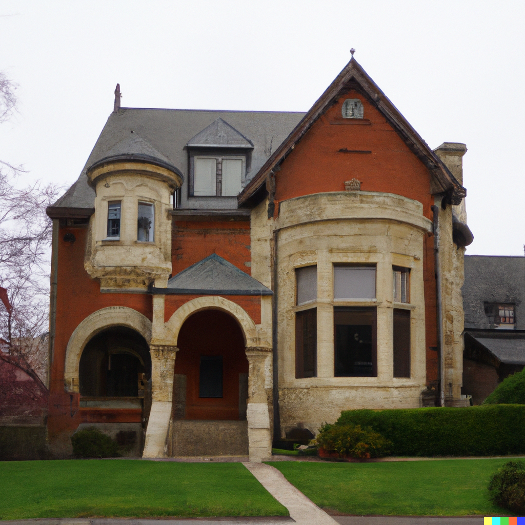 Gothic Revival Architecture – LookInTheAttic