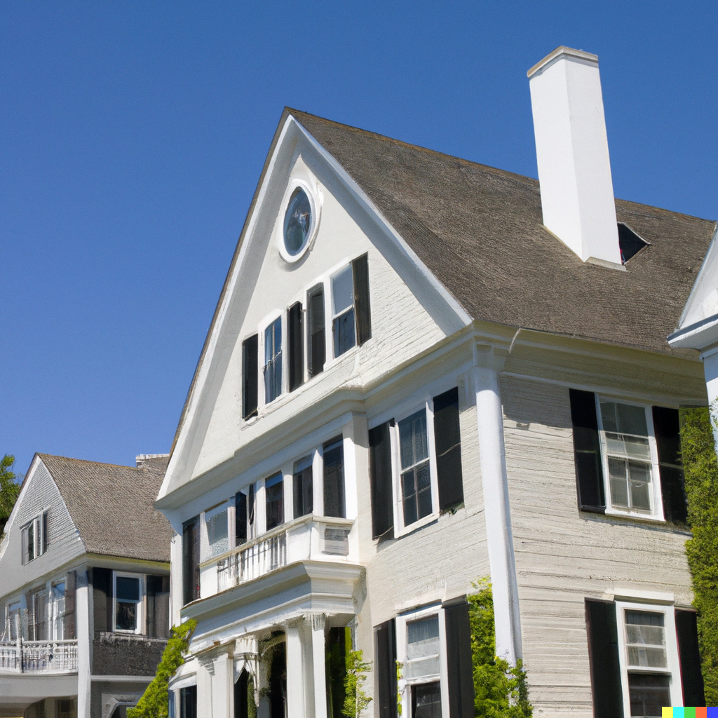 Colonial Style Architecture – LookInTheAttic