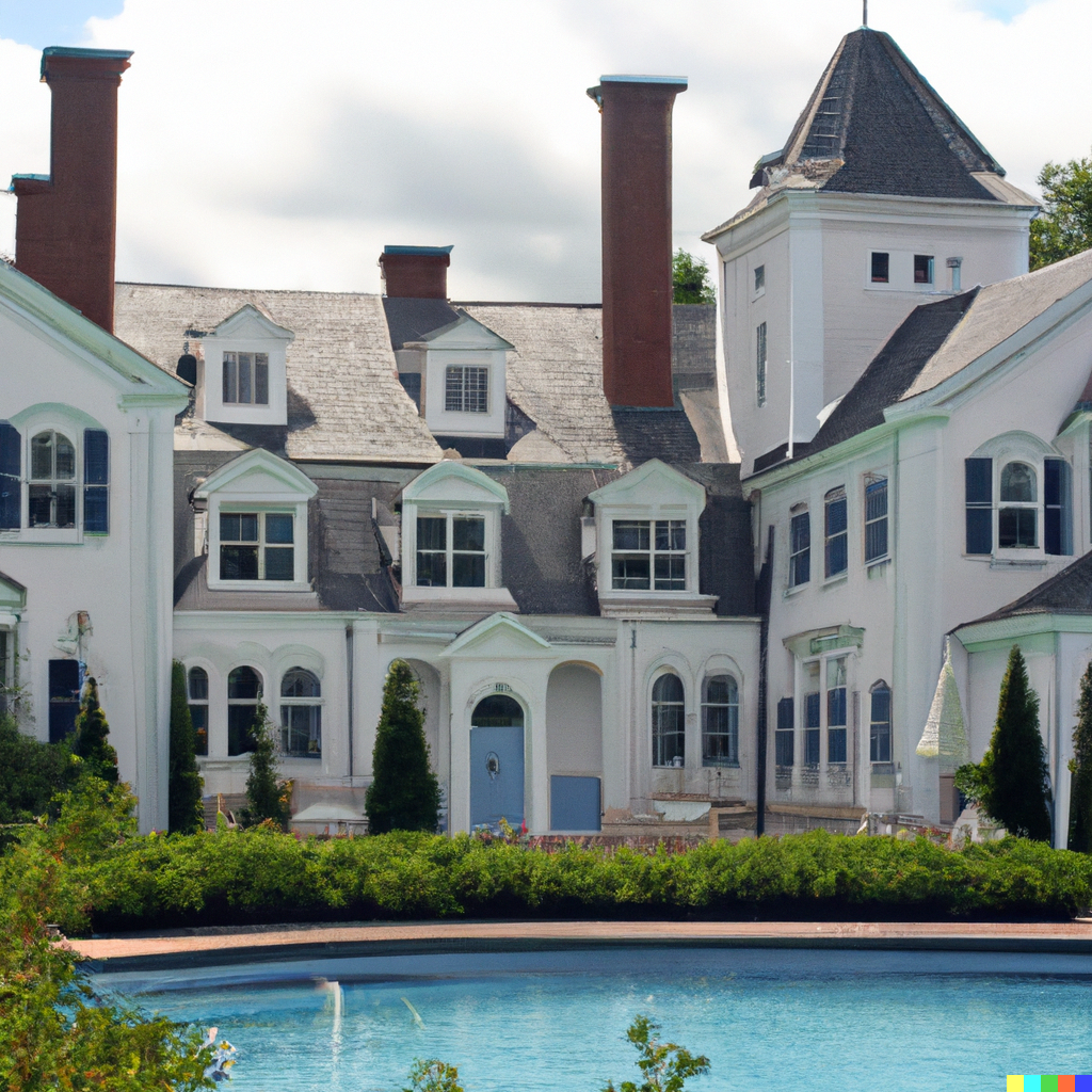 Shingle Style Architecture – LookInTheAttic