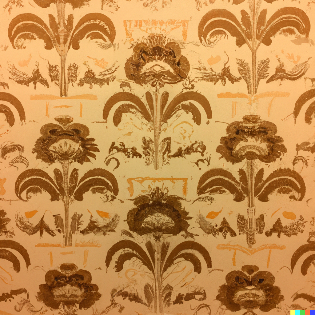 History of Vintage Wallpaper Patterns – LookInTheAttic