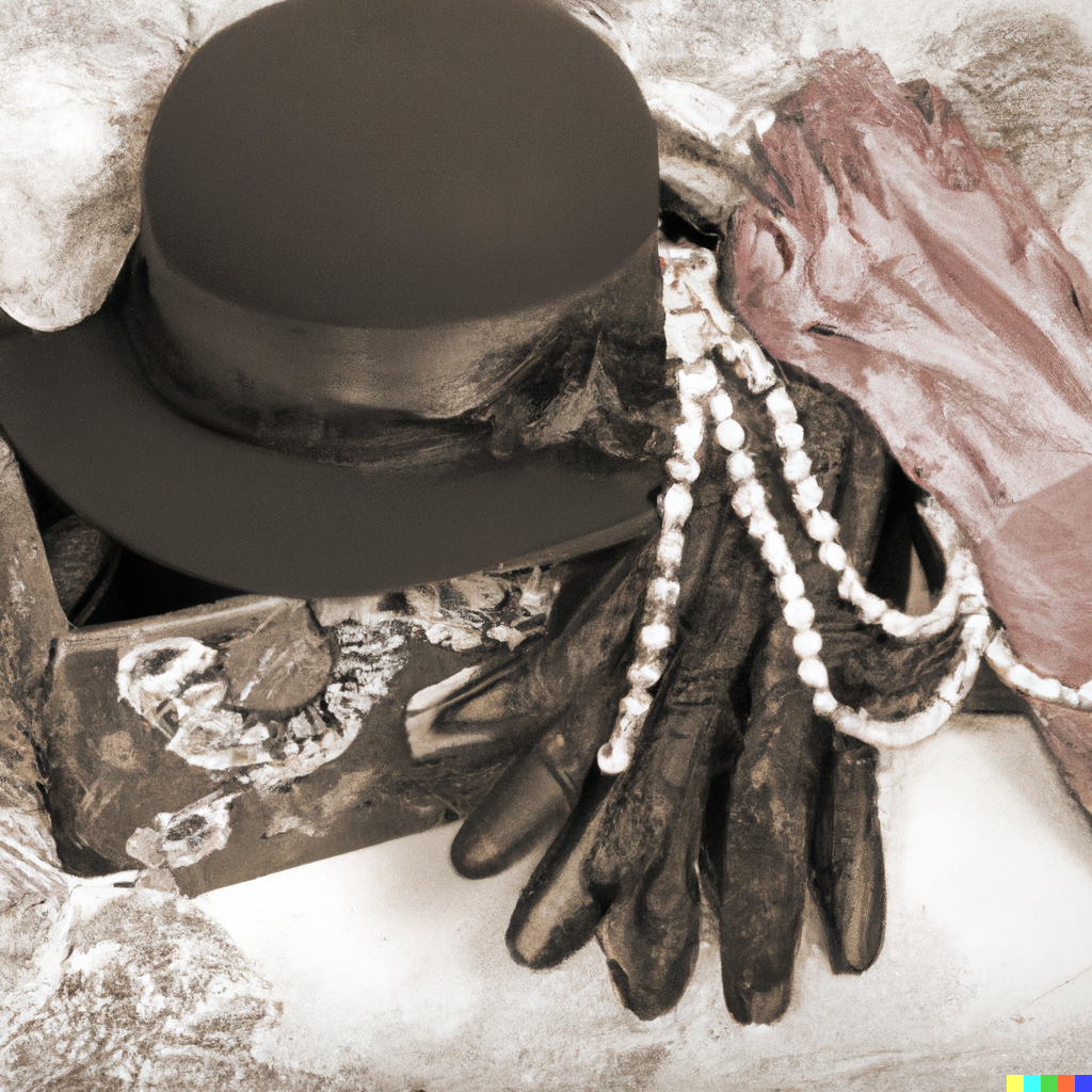 How to Repurpose Vintage Fashion Accessories – LookInTheAttic