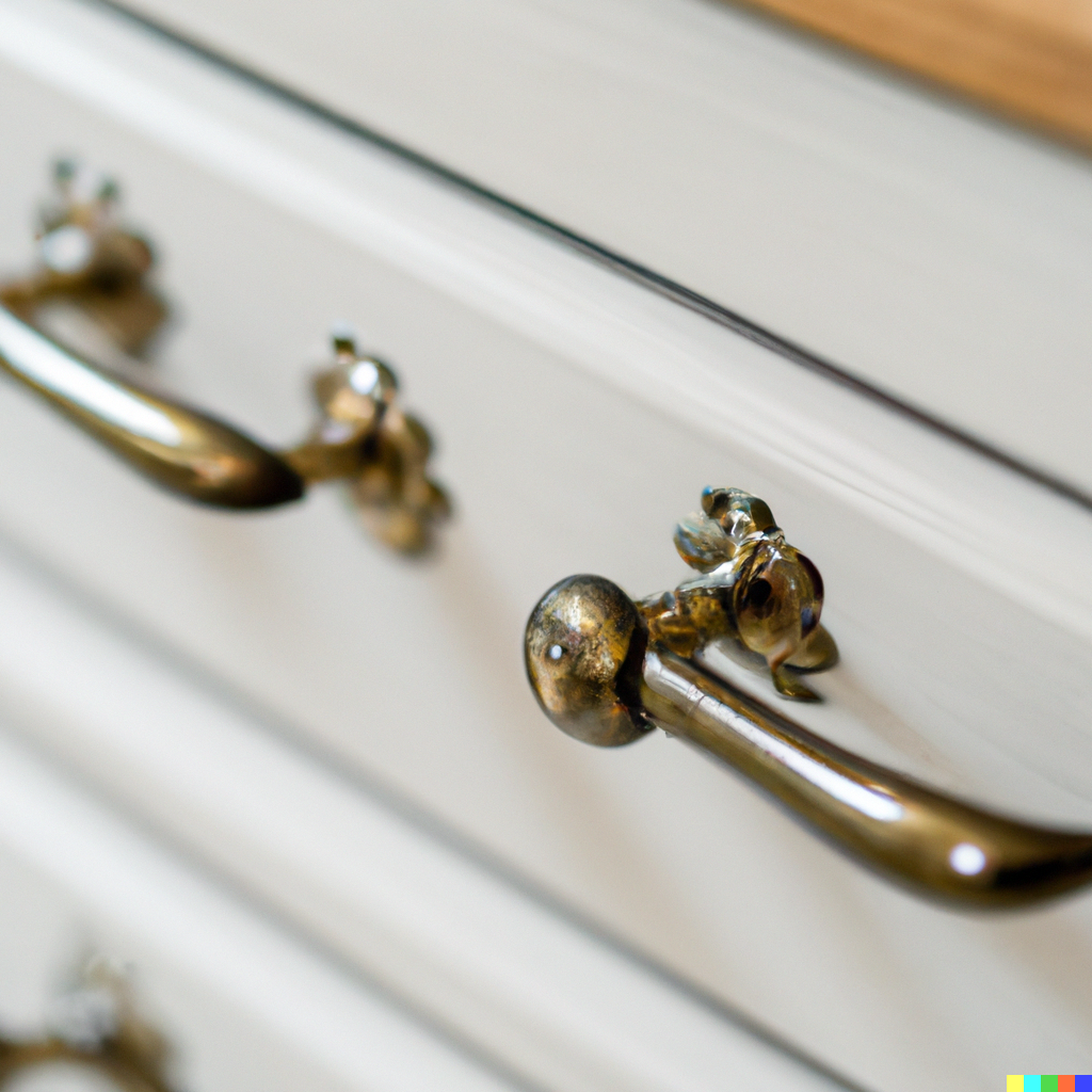 Choosing the Perfect Cabinet Hardware for Your Vintage-Inspired Kitche ...