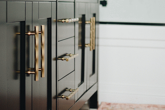 The History of Cabinet Hardware: From Functional to Decorative ...