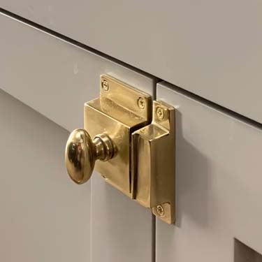 Cabinet Latches - LookInTheAttic