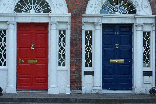 Mailslots And Mail Boxes - LookInTheAttic